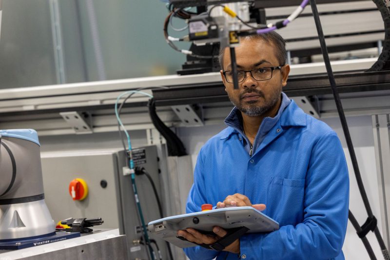 Amazon expands satellite manufacturing at newly acquired Project Kuiper ...