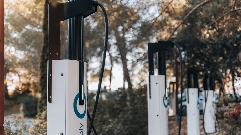 CHARGEPOLY Brings Fast Charging Electrical Vehicle Technology to ...