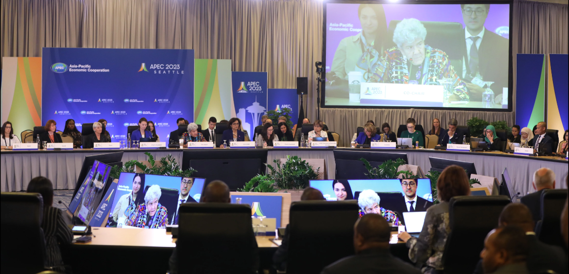 Greater Seattle Welcomed the World with APEC - Greater Seattle Partners