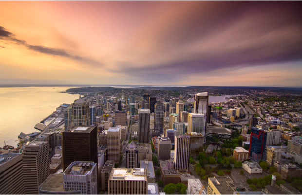 Greater Seattle - Greater Seattle Partners