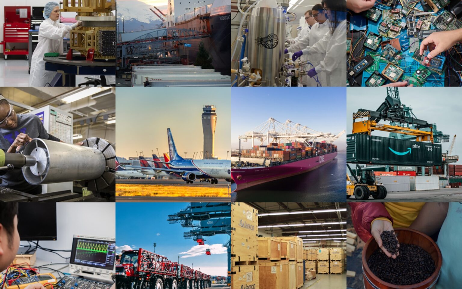 Greater Seattle Partners Launches Export Accelerator Program to Increase Trade Opportunities for ...